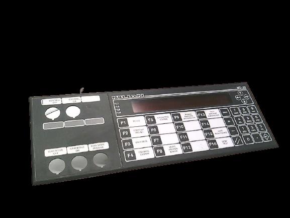 MT-80A-TTY-FP HMI (Human Machine Interfaces) by SAE POWER