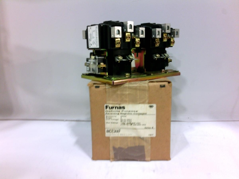 44CE3AAF Contactors and Starters by SIEMENS