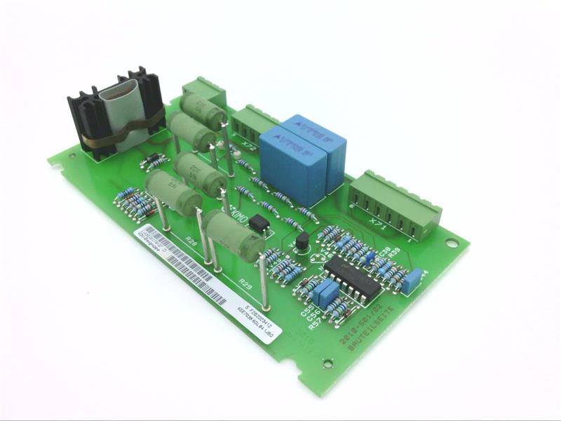 6SE7038-6GL84-1JB0 Power Supply Systems by SIEMENS