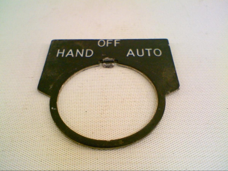 800T-X59E-HAND-OFF-AUTO Pilot Devices by ALLEN BRADLEY