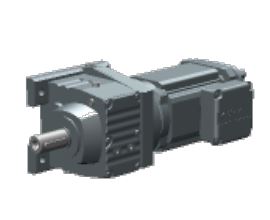 R57 DRN80M4/TF Motors by SEW EURODRIVE