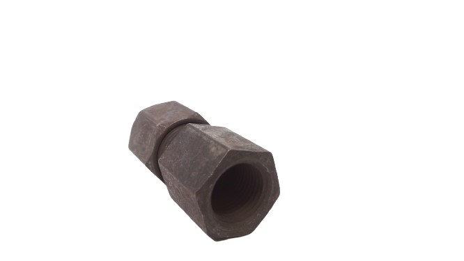 8GBU-S - CONNECTION TYPE: FLARELESS BITE TYPE by TUBE FITTINGS DIVISION