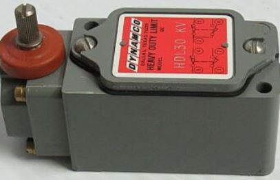 HDL30 Limit and Proximity Switches by DYNAMCO INC