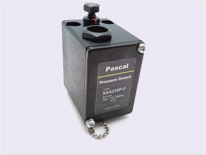 SAA210PF Pressure and Temperature Switches by PASCAL