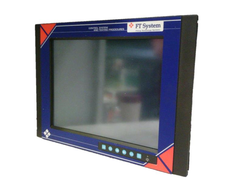 FPM3150GRBE HMI (Human Machine Interfaces) by ADVANTECH