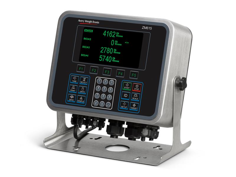 ZM303-SD1 Scales by ITW
