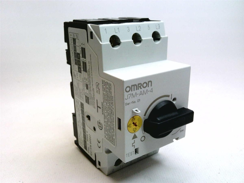 J7M-AM-4 Circuit Breaker Accessories by OMRON