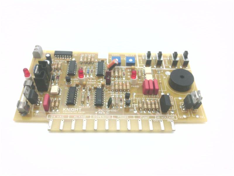 KIC-140TC Motor Control Systems by KNIGHT