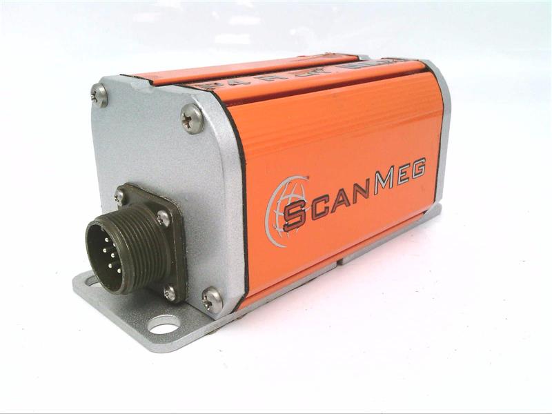 P4-LR-R Safety Control Systems by SCANMEG