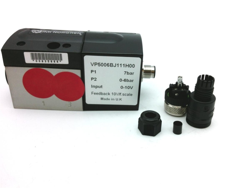 VP5006BJ111H00 Pressure and Flow Control by NORGREN