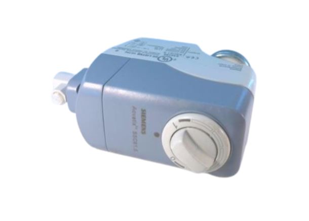 SSC61.5 - VALVE ACTUATOR by STAEFA CONTROL SYS