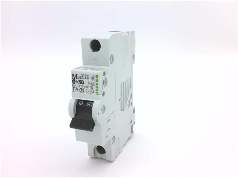 FAZN-C16 Circuit Breakers by EATON CORPORATION