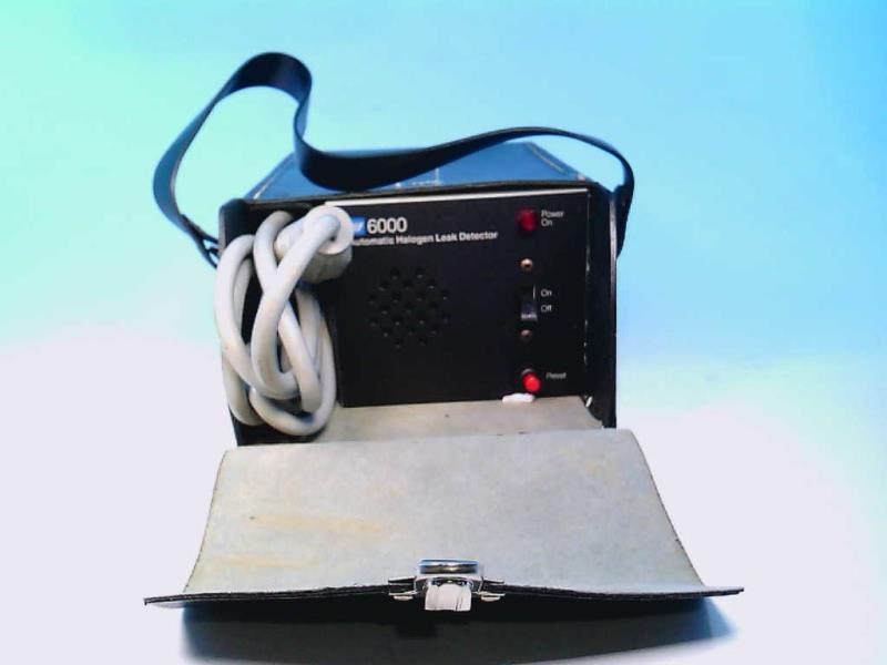 TIF6000 - HALOGEN LEAK DETECTOR by TIF INSTRUMENTS
