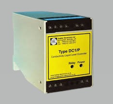 DC1/P - CONDUCTIVITY LIQUID LEVEL CONTROLLER by HAWKER ELECTRONICS LTD