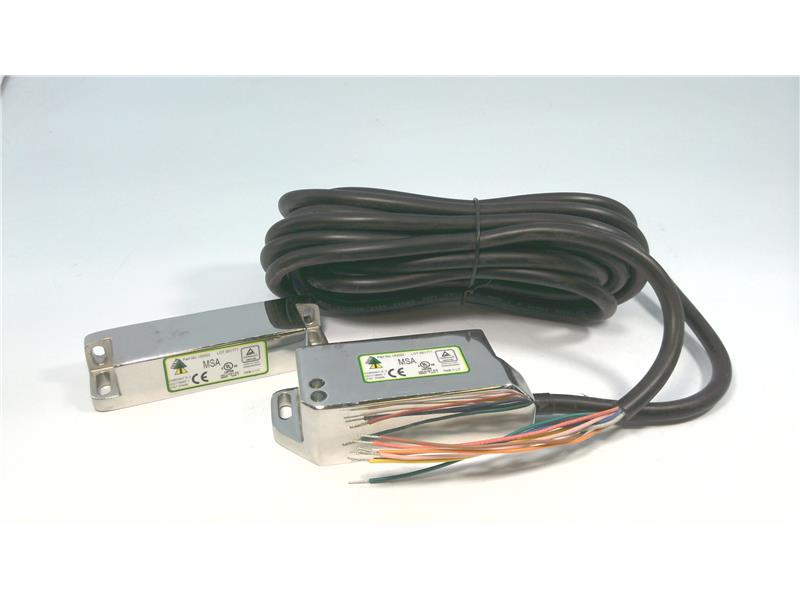 MSA-130002 - NON-CONTACT CODED MAGNETIC by IDEM SAFETY SWITCHES