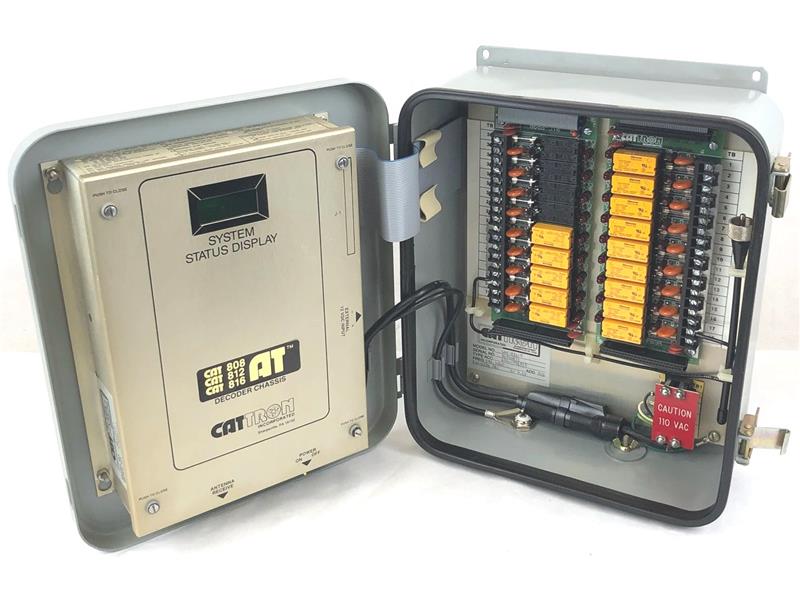 CAT-812AT Control Devices by CATTRON