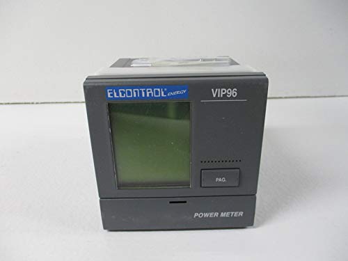 VIP96 Measurement and Indicators by ELCONTROL
