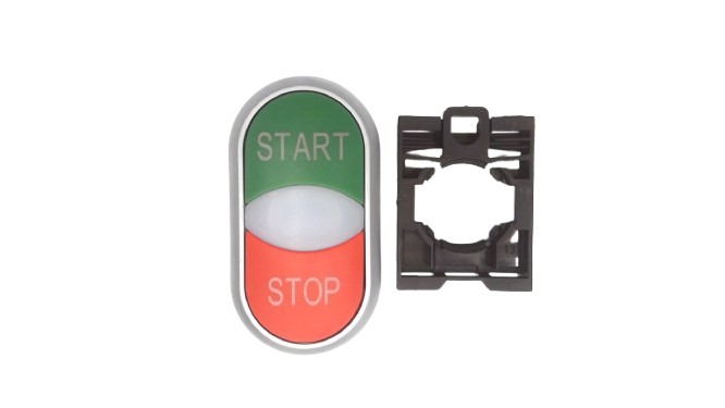 M22-DDL-GR-GB1-GB0 Pilot Devices by EATON CORPORATION