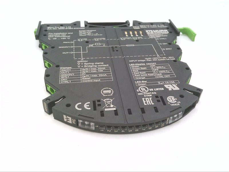 9000-41091-0101000 Power Supply Systems by MURR ELEKTRONIK