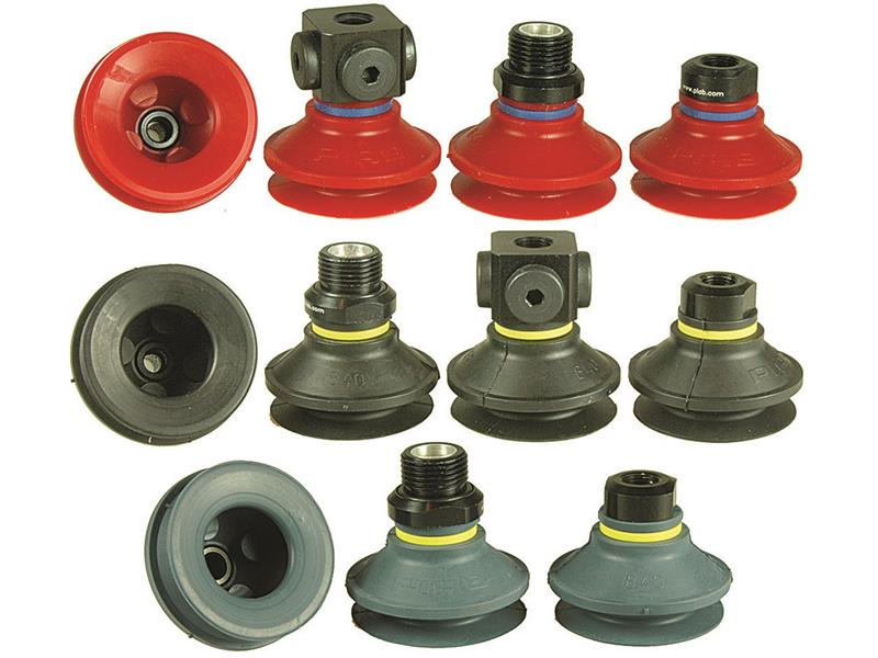 B40.20 Cups and Pads by PIAB VACUUM PRODUCTS