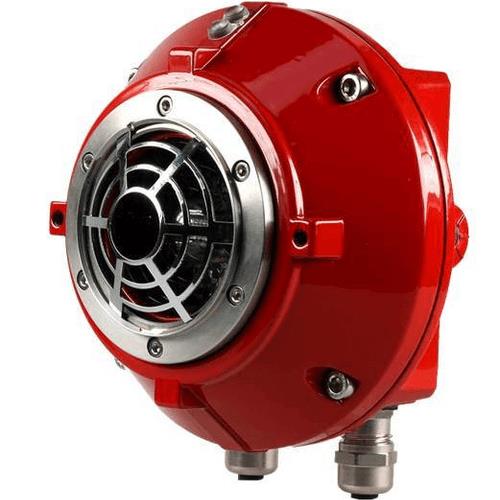 FMX5000 Fire Safety by MINIMAX