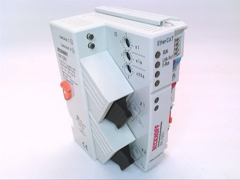 EK1501 PLCs and Accessories by BECKHOFF