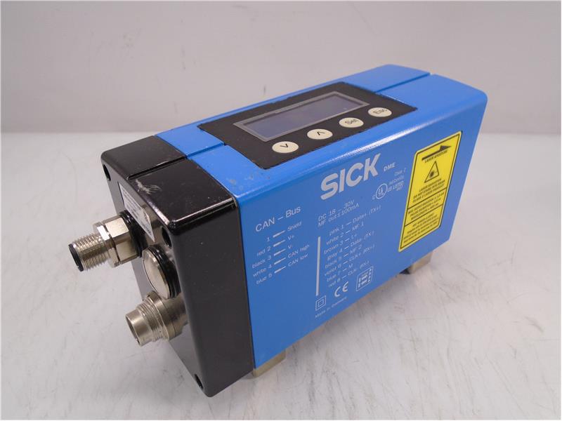 DME5000-124 Photoelectric Sensors by SICK