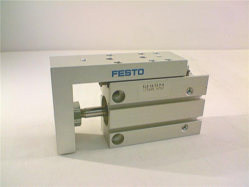 SLS-16-15-P-A Pneumatic Sensors and Actuators by FESTO