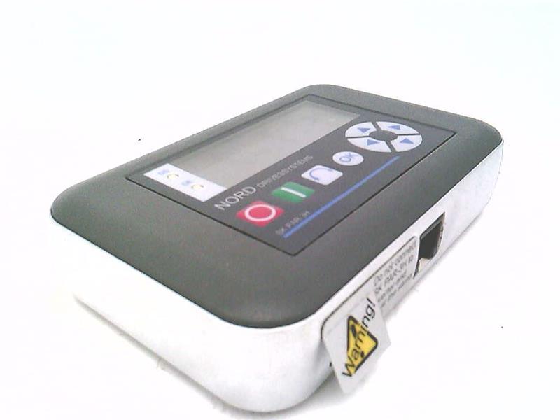 SK PAR-3H HMI (Human Machine Interfaces) by NORD