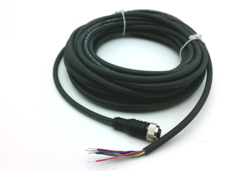 RKC 8T-10/S90/S760/S771 Wire and Cable by TURCK
