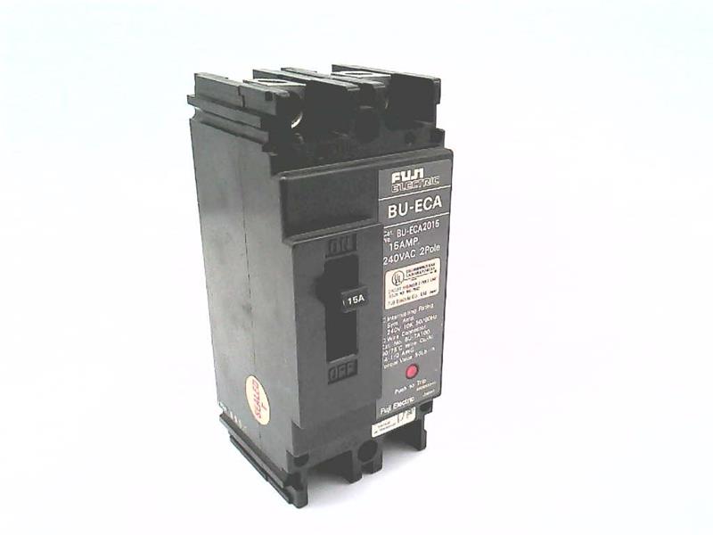 BU-ECA2015 Circuit Breakers by FUJI ELECTRIC
