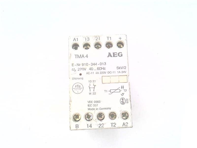 910-344-013 Relays by EEC AEG