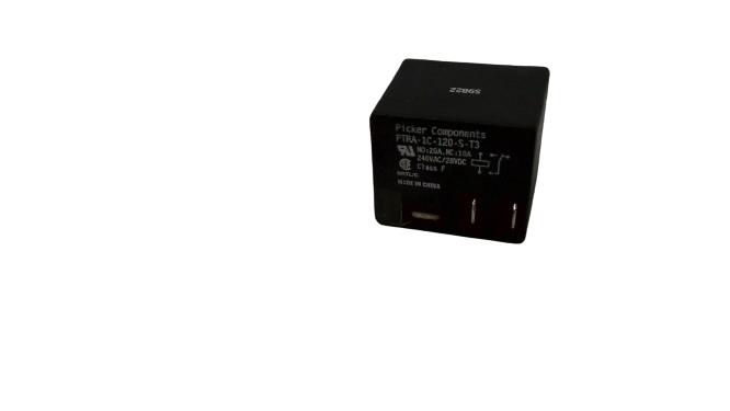 PTRA-1C-120-S-T3 Relays by PICKER COMPONENTS