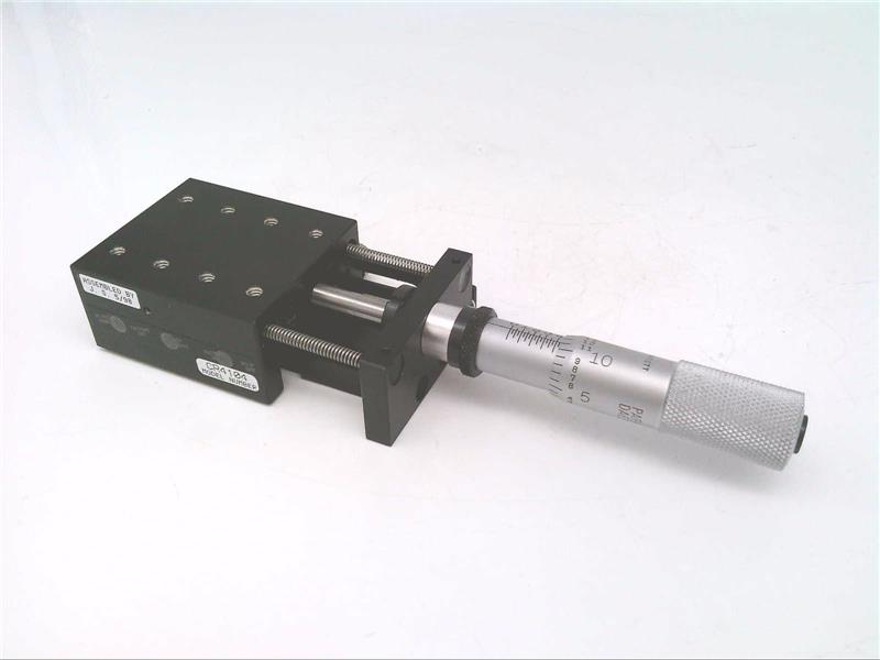 CR4101 Linear Motion Components by PARKER