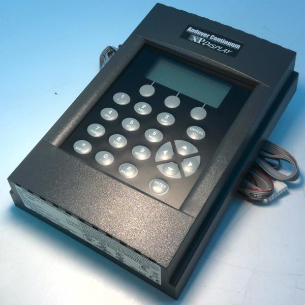 XP-DISPLAY HMI (Human Machine Interfaces) by SCHNEIDER ELECTRIC