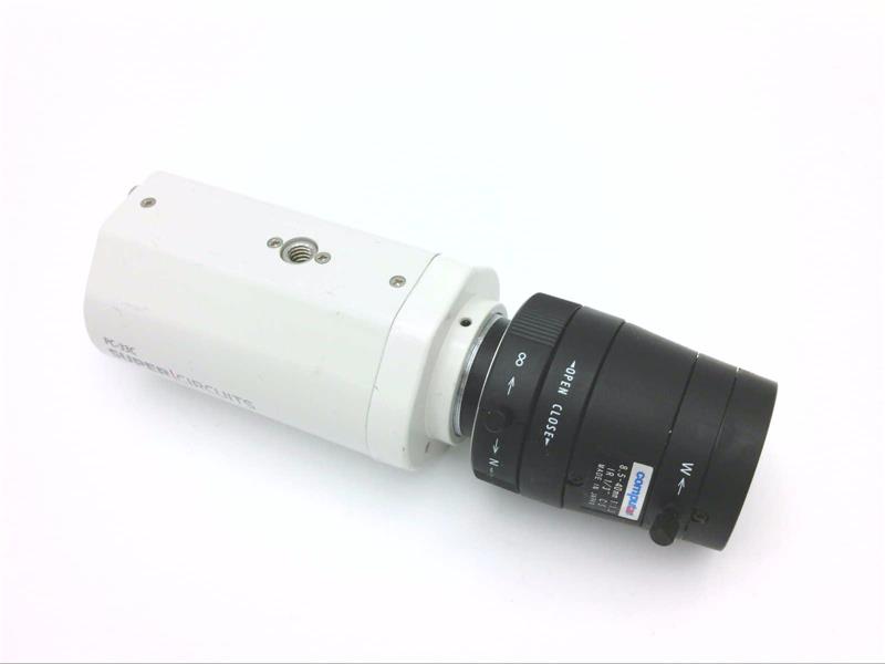 PC-33C - COLOR VIDEO CAMERA by SUPERCIRCUITS