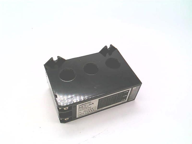 SET3A Current Sensors by OMRON