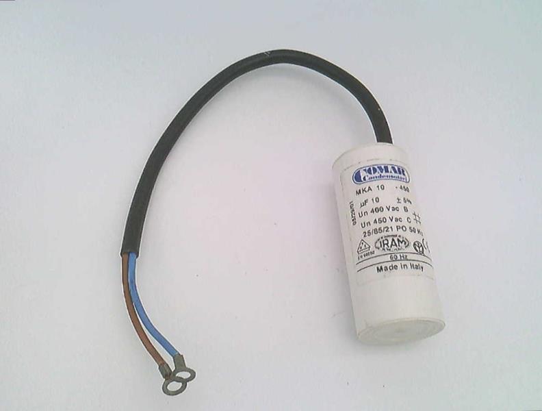 MKA-10-450 Capacitors by COMAR CONDENSATORI