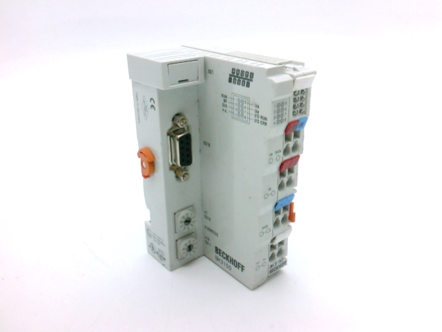 BK3150 PLCs and Accessories by BECKHOFF