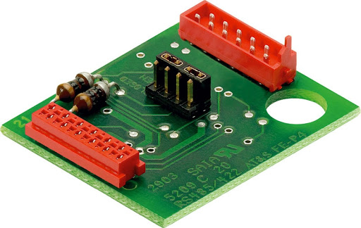 PCD7.F110 Servo Motors and Components by JOHNSON ELECTRIC