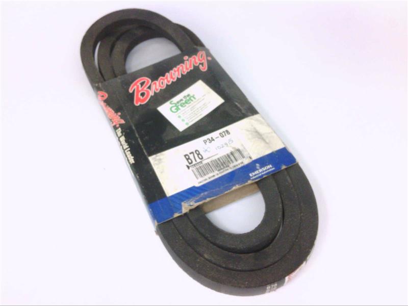 B78 Transmission Belts and Components by REGAL REXNORD