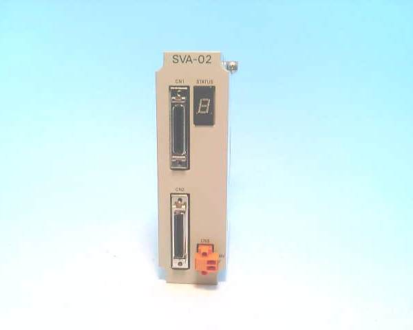 JEPMC-MC220 - SERVO CONTROL MODULE by YASKAWA ELECTRIC