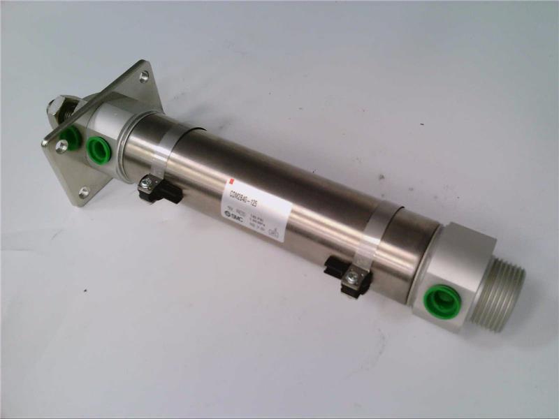 CDM2B40-125 - ROUND BODY by SMC