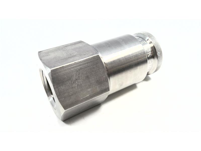 SS-QT8-S-8PF Pneumatic Fittings and Hoses by SWAGELOK