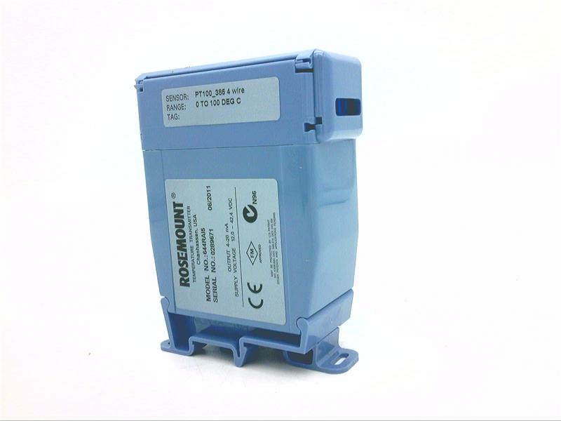 644R-AI5 Transmitters by EMERSON