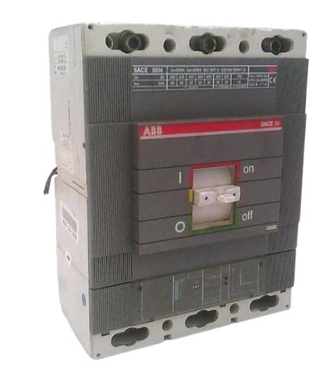 PR212/P Circuit Breakers by ASEA BROWN BOVERI