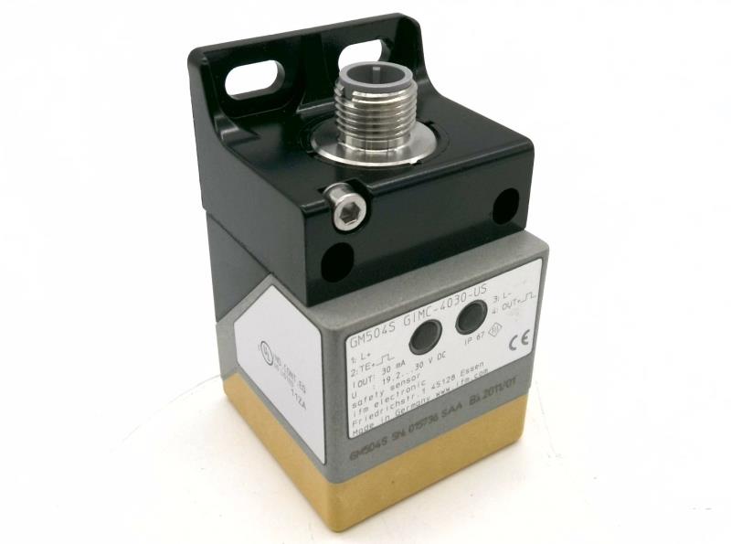 GIMC-4030-US-GM504S Limit and Proximity Switches by EFECTOR