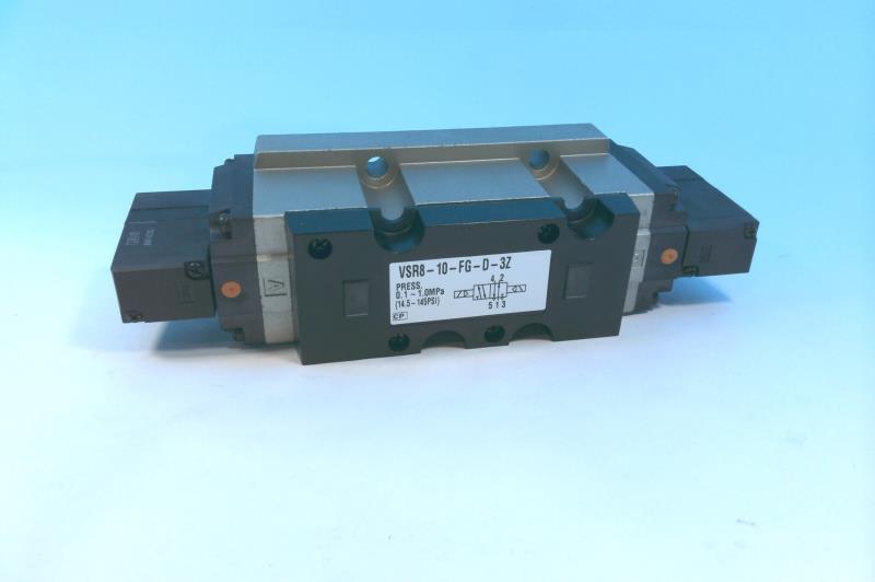 VSR8-10-FG-D-3Z Valves by SMC