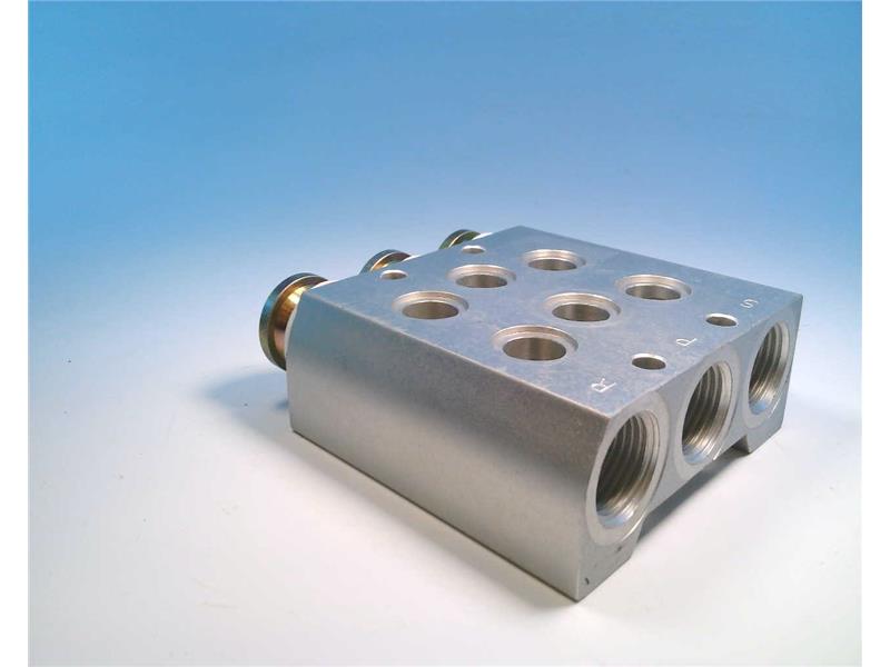 PRS-1/4-2 Pneumatic Manifolds and Valves by FESTO