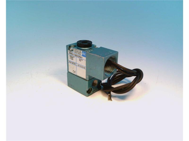 PPE-110CCAA Valves by MAC VALVES INC